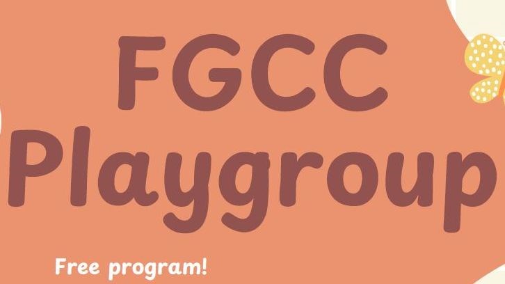 Fort Garry Community Centre Playgroup